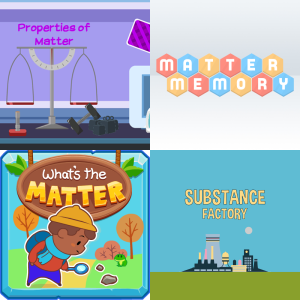 Free Lesson: Classification of Matter based on Physical Properties 5.5a ...