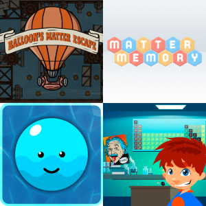 Free Homework Prep: Structure of Matter - Free Games and Assessments ...