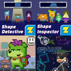 Student Lesson: Classify And Sort Two- And Three-Dimensional Figures 3 ...