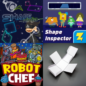 Student Lesson: Classify and Sort 3D Shapes 2.8B - Free Educational ...