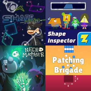 Free Educational Games: Use Tiling To Prove Area = L X W MAFS.3.MD.3.7 ...