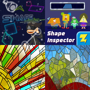 Game Based Learning: Classify Quadrilaterals 4.12 - Free Games and ...