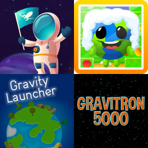 Game Based Learning: Gravity, Electric & Magnetic Forces 6th Make-Up ...