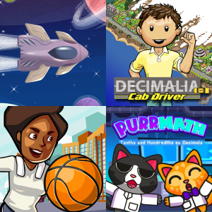 Lesson: Represent Decimals Using Visual Models And Money 4.2E - Free ...