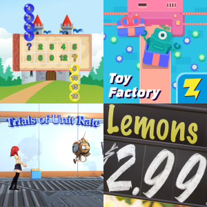 Lesson: Make Tables Of Equivalent Ratios 6.RP.A.3.a - Free Educational ...