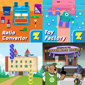 Practice: Use Ratios To Convert Measurement Units 6.RP.A.3.d - Free ...