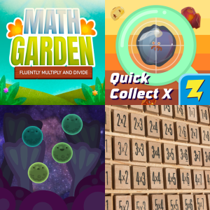 Practice: Fluently Multiply And Divide Within 100 3.OA.C.7 - Free Games ...