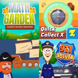 Game Based Learning: Demonstrate Fluency With Multiplication Facts And ...