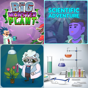 Free Educational Games: Scientific Method ES-SM - Free Educational ...