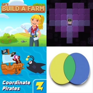 Teaching Plan: Coordinate Pirates - Free Educational Games - Legends of ...