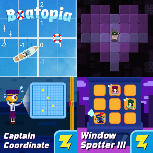 Student Lesson: Use Coordinate Geometry To Identify Locations On A ...