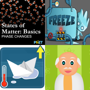 Lesson: Changes in State of Matter Caused by Heating or Cooling 3.5c ...