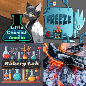 Free Lesson: Effects of Temperature of Physical and Chemical Change SC ...