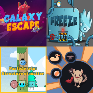 Teaching Plan: Classify Matter 2.5A - Free Educational Games - Legends ...