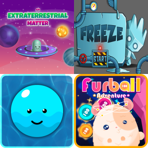 Game Based Learning: Physical Properties of Matter 3.6A - Free ...