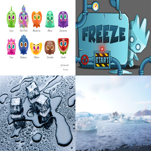 Lesson: Classify Matter 2.5A - Free Educational Games - Legends of Learning