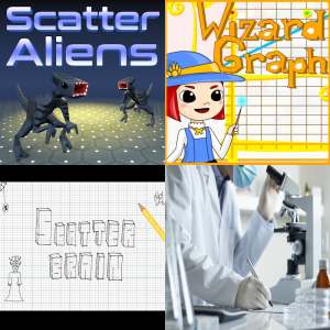 Free Educational Games: Construct And Interpret Scatter Plots 8.SP.A.1 ...