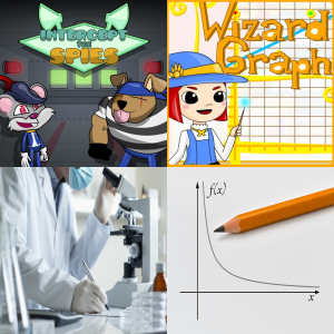 Lesson: Slope and Intercept - Free Games and Assessments - Legends of ...