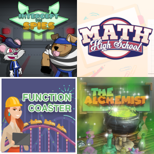 Free Educational Games: Understanding Functions NC.8.F.1 - Free Games ...