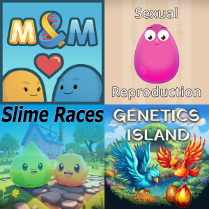 Worksheet: Genes and Traits Legends of Learning - Free Educational ...