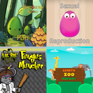 Practice: Sexual Reproduction and Genetic Variation 6-LS3.B-1 - Free ...