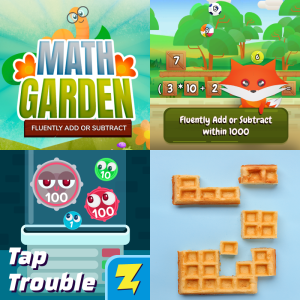 Free Homework Prep: Solve One- And Two-Step Addition And Subtraction ...