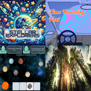 Free Homework Prep: Planets SC.5.E.5.2 - Free Games and Videos ...