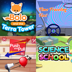 Lesson: Ways Objects Move K.6D - Free Educational Games - Legends of ...