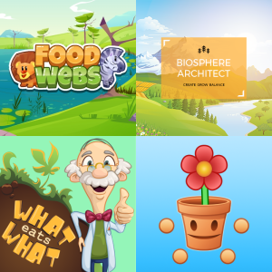 Practice: Producers vs. Consumers 4.9A - Free Educational Games ...