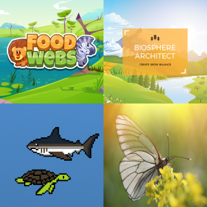 Game Based Learning: Producers, Consumers, and Decomposers S4L1.a ...