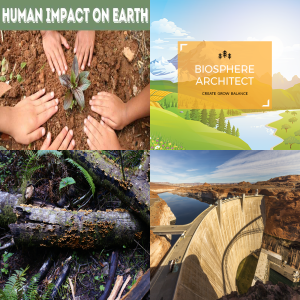 Practice: Human Impacts on Earth Systems MS-ESS3.C-1 - Free Games and ...