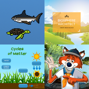 Worksheet: Cycles of Matter and Energy Transfer in Ecosystems ES-LS2.B ...