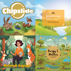 Free Educational Games: Everything is Made of Matter - Free Games ...
