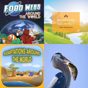 Student Lesson: Adaptation 3.LS4.2 - Free Educational Games - Legends ...