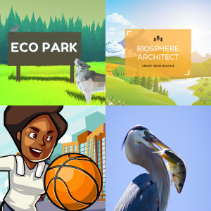 Worksheet: Biosphere Architect - Free Educational Games - Legends of ...