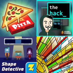 For Class: Classify Figures Using Parallel, Perpendicular Lines And ...