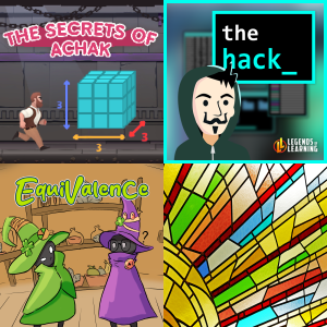 Free Homework Prep: The Hack - Free Educational Games - Legends of Learning
