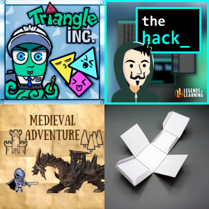 Free Educational Games: Classify And Sort Two- And Three-Dimensional ...