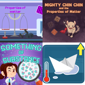 Free Lesson: Matter Is Everywhere 3.PS.1 - Free Games and Assessments ...