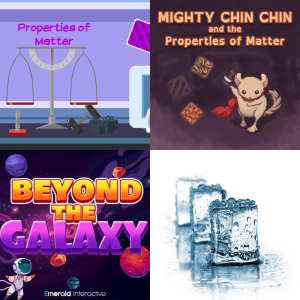 Free Lesson: Visible Physical Changes in Materials 3.3c - Free ...