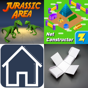 Free Educational Games: Lateral And Total Surface Area Of A Rectangular ...