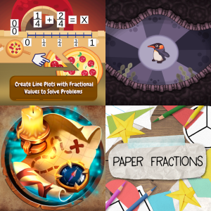 Free Homework Prep: Food Fraction - Free Educational Games - Legends of ...