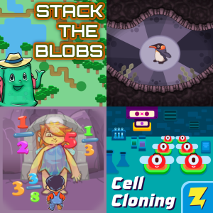 Practice: Rectangular Arrays 2.OA.4 - Free Educational Games - Legends of Learning