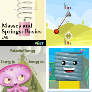 Worksheet: Potential Energy MS-PS3.A-4 - Free Games and Simulations ...