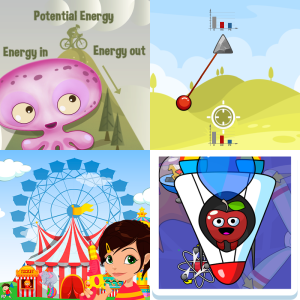 Free Educational Games: Kinect and Potential Energy 7.P.2.1 - Free ...