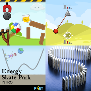Free Educational Games: Potential and Kinetic Energy 6.8A - Free Games ...