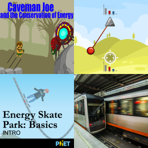 Practice: Kinect and Potential Energy 7.P.2.1 - Free Games and ...