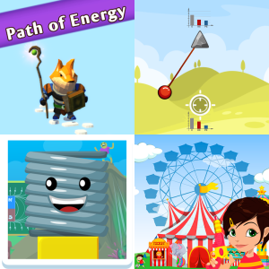 Teaching Plan: Potential and Kinetic Energy 6.8A - Free Games and ...