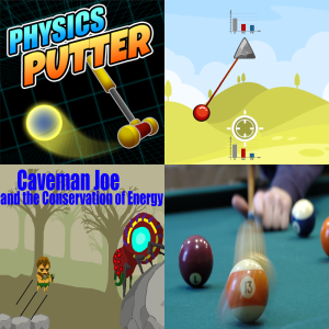 For Class: Conservation of Energy MS-PS3.B-1 - Free Educational Games ...