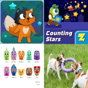 Free Homework Prep: Count Forward and Backward K.2A - Free Games and ...